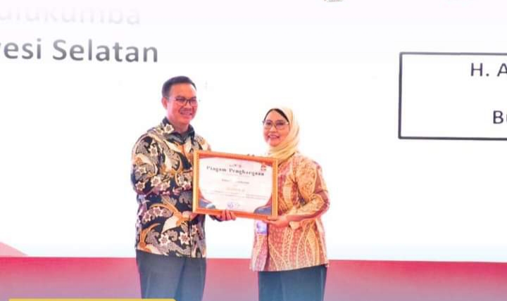 Kelola DAK KB dengan Baik, Pemkab Bulukumba Raih Juara 2 Nasional dari ...